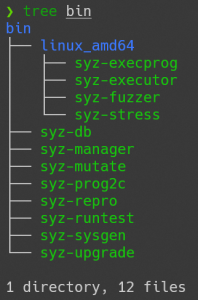 syzkaller 0x00> Kernel Fuzzing Getting Started – a39's Blog